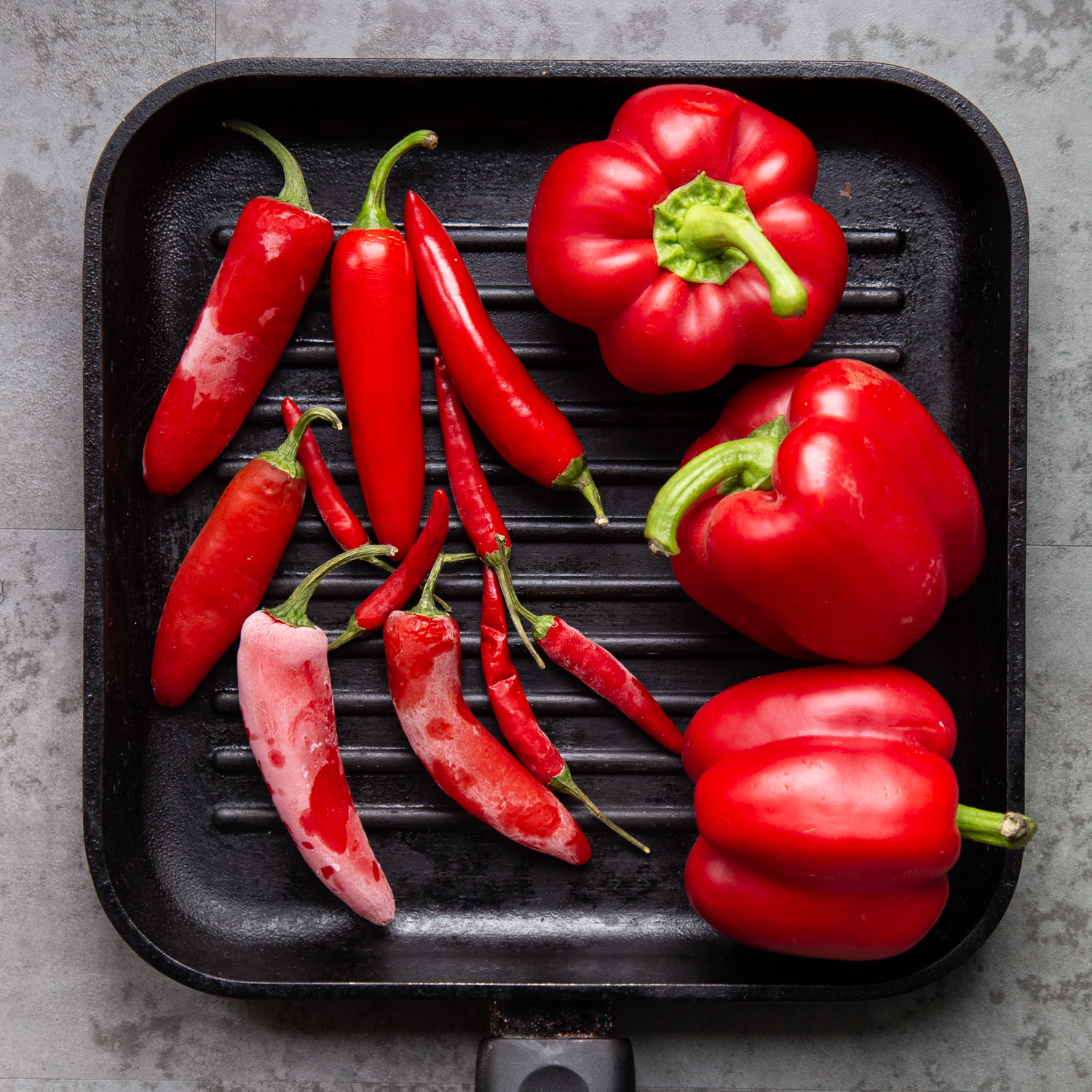 Homemade Chilli Jam with Grilled King Prawns – Cook with B…