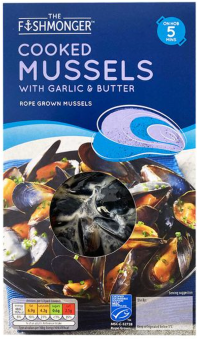 Mussels and Fries – Cook with B…