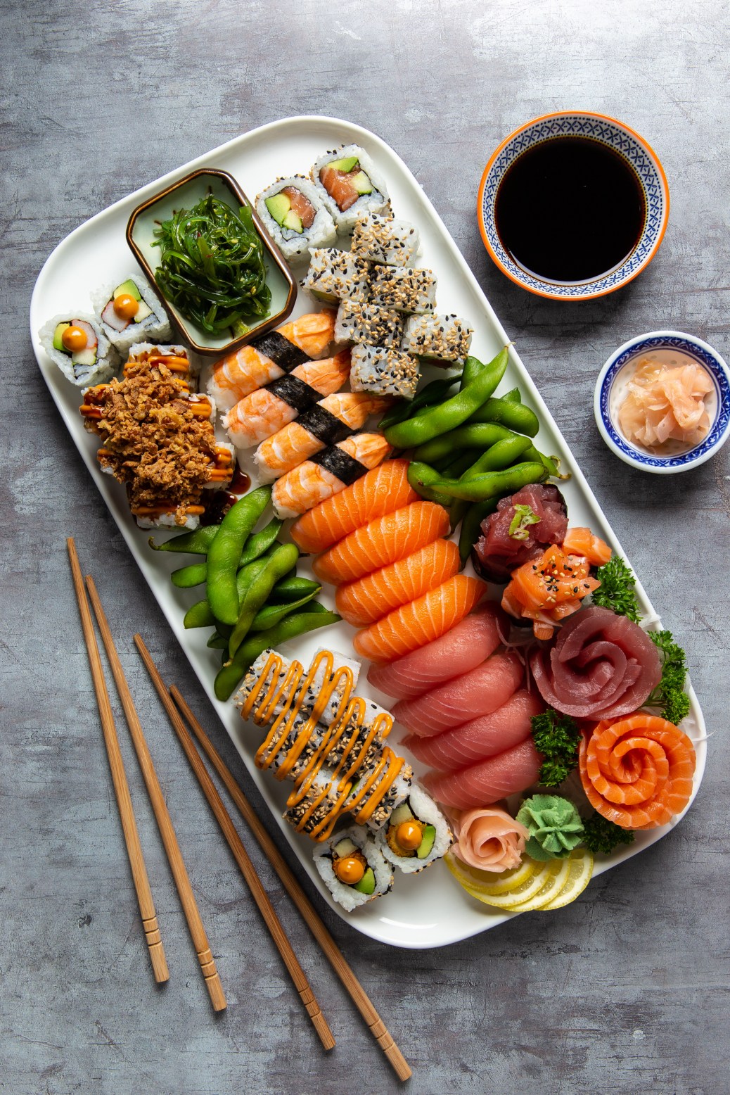 Sushi Club MK – Cook with B…